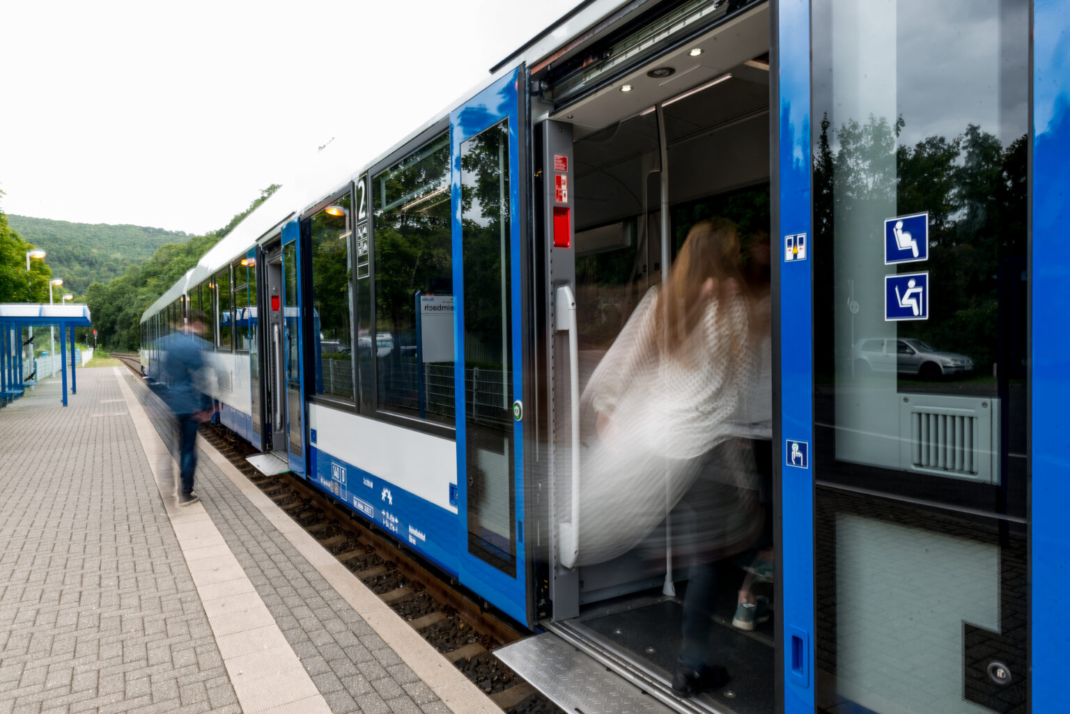 EinfachWeiterTicket setzt Erfolgsgeschichte fort – Rurtalbahn