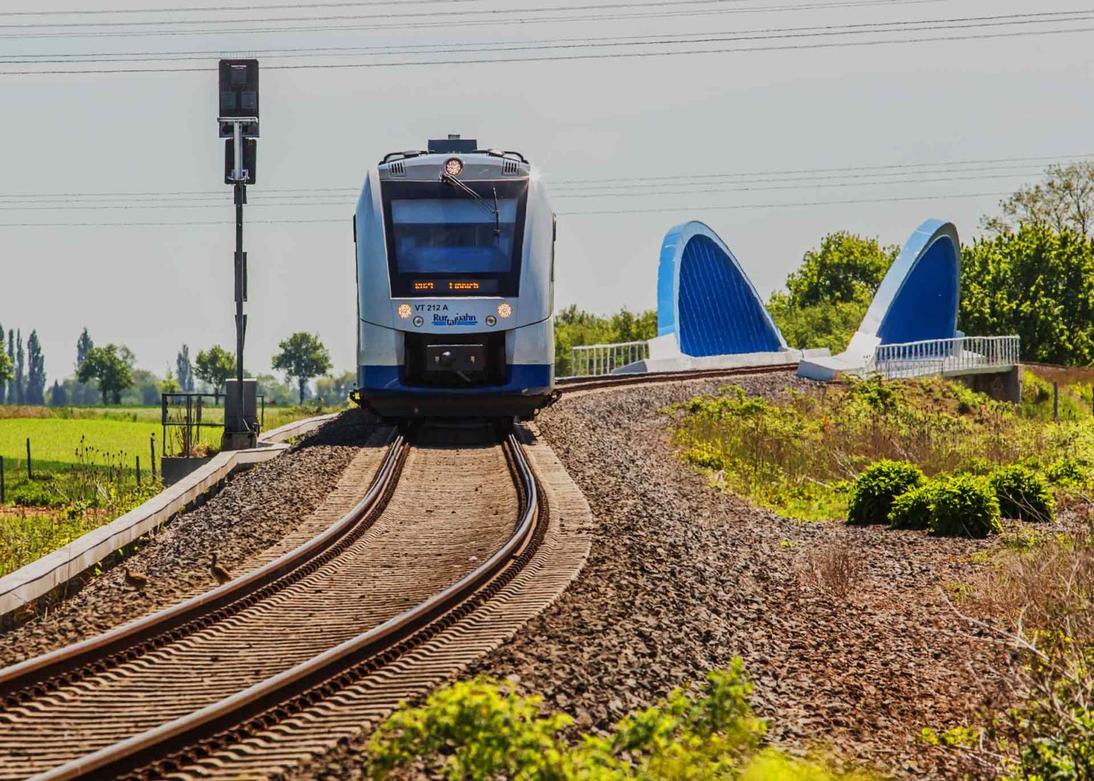 Rurtalbahn – Willkommen Zuhause