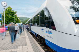 Rurtalbahn – Willkommen Zuhause