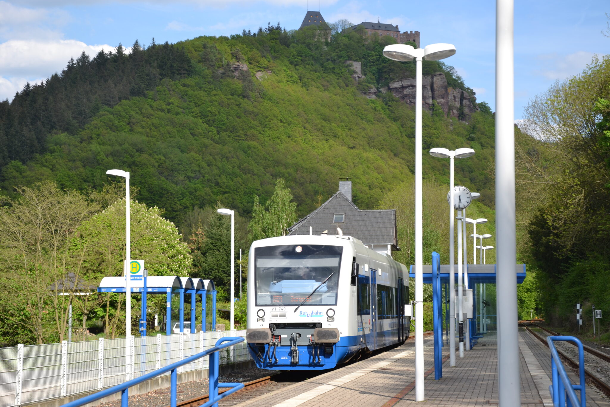 Rurtalbahn – Willkommen Zuhause