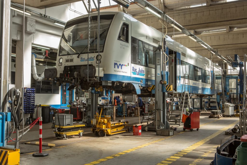 Karriere – Rurtalbahn