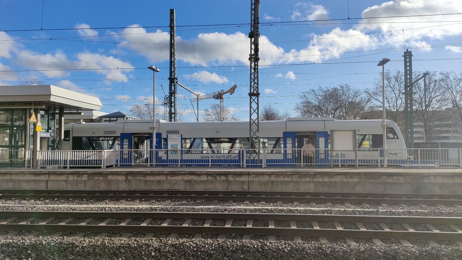 Rurtalbahn – Willkommen Zuhause