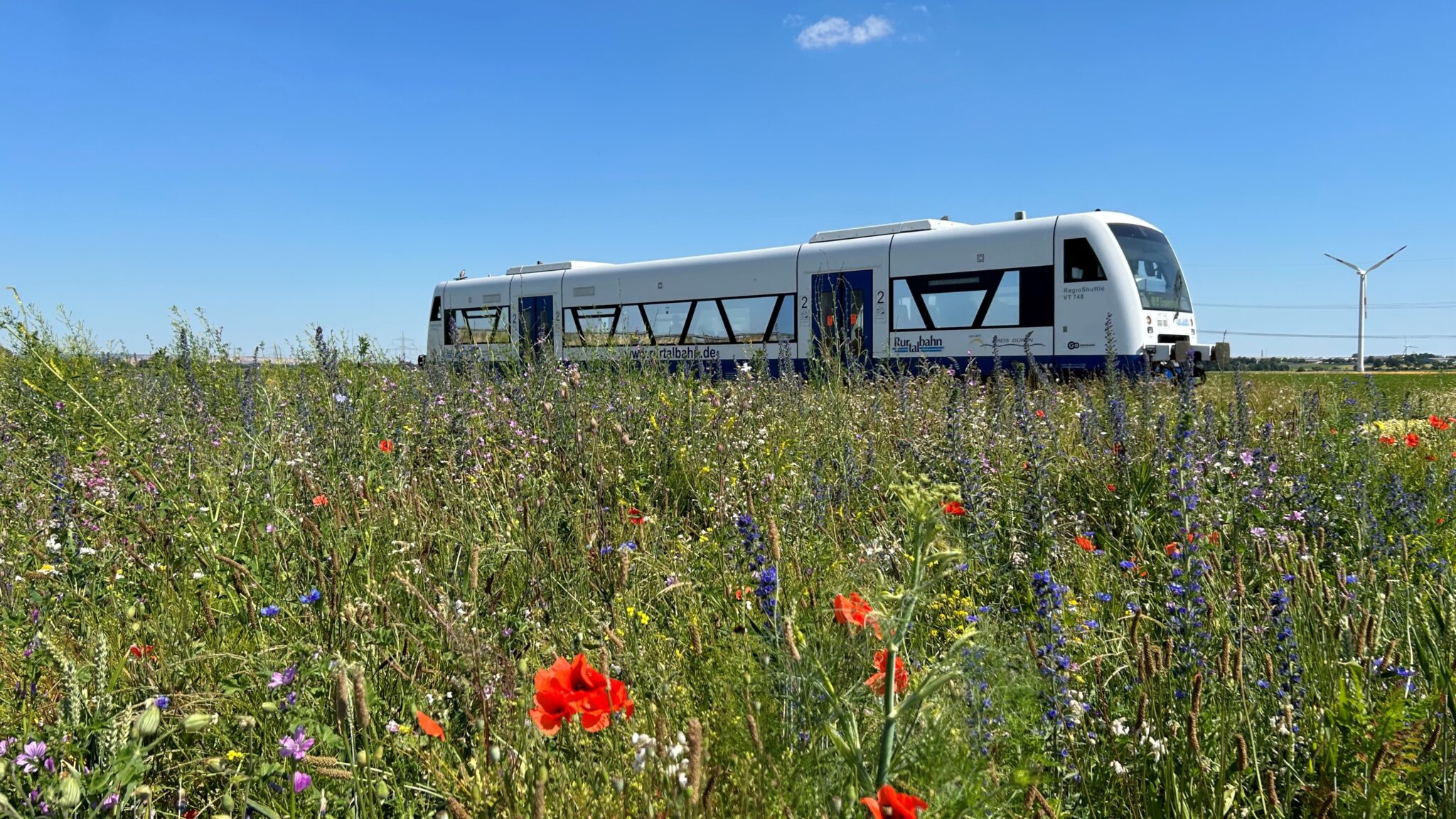 Rurtalbahn – Willkommen Zuhause