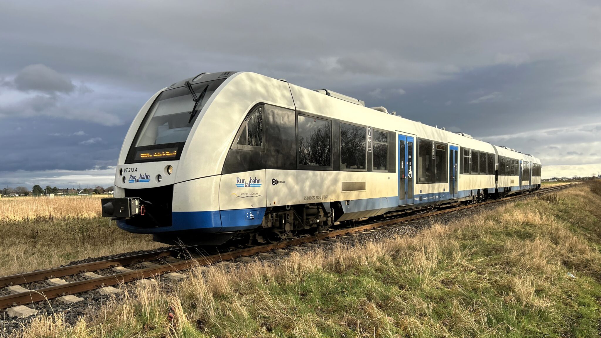 Rurtalbahn – Willkommen Zuhause