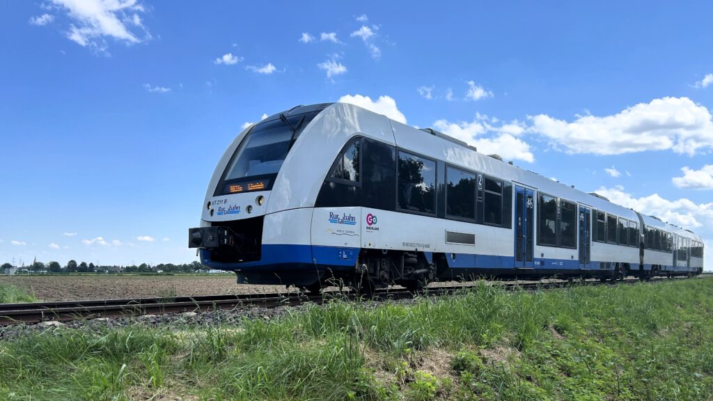 Rurtalbahn – Willkommen Zuhause