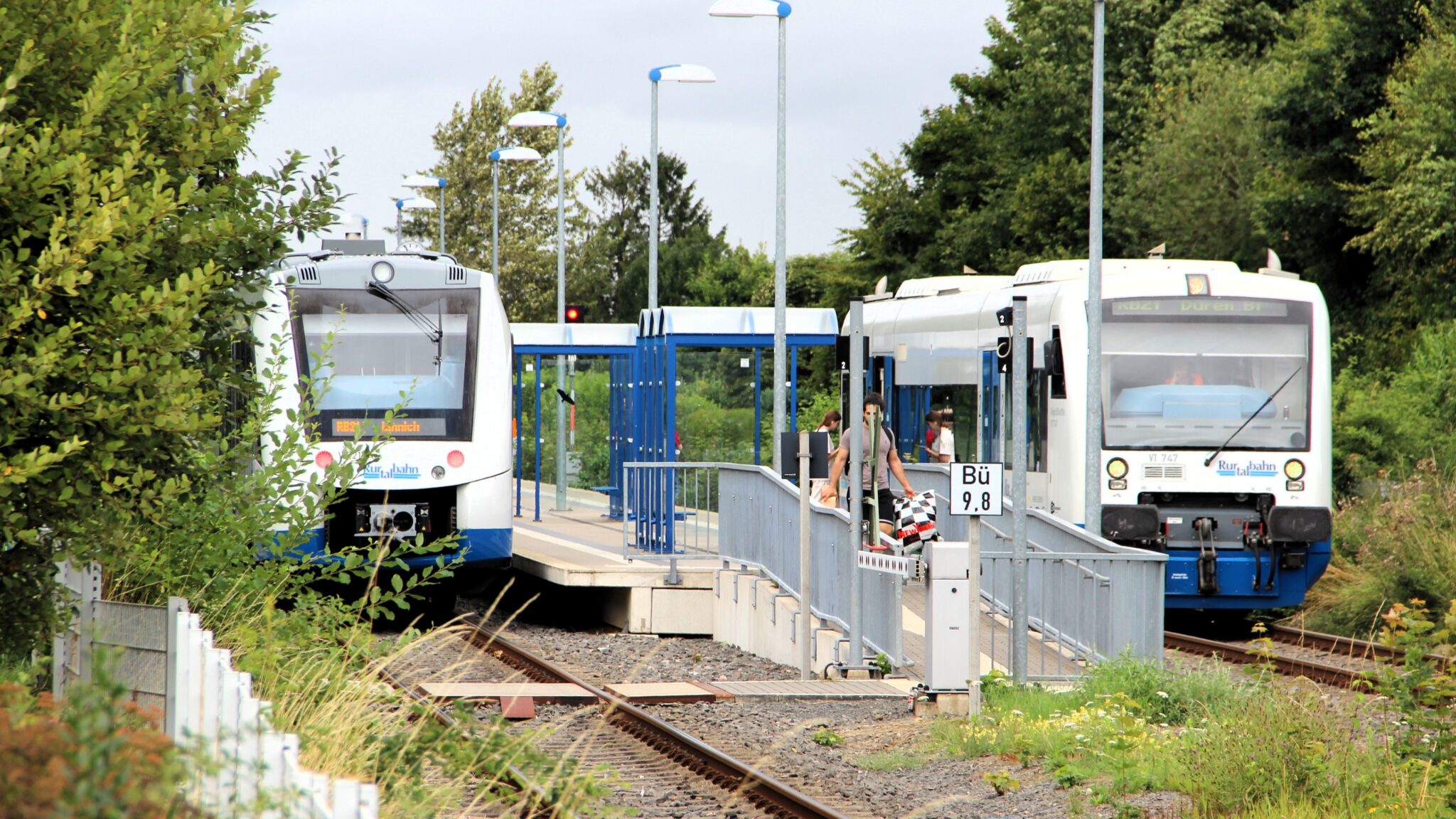 Rurtalbahn – Willkommen Zuhause