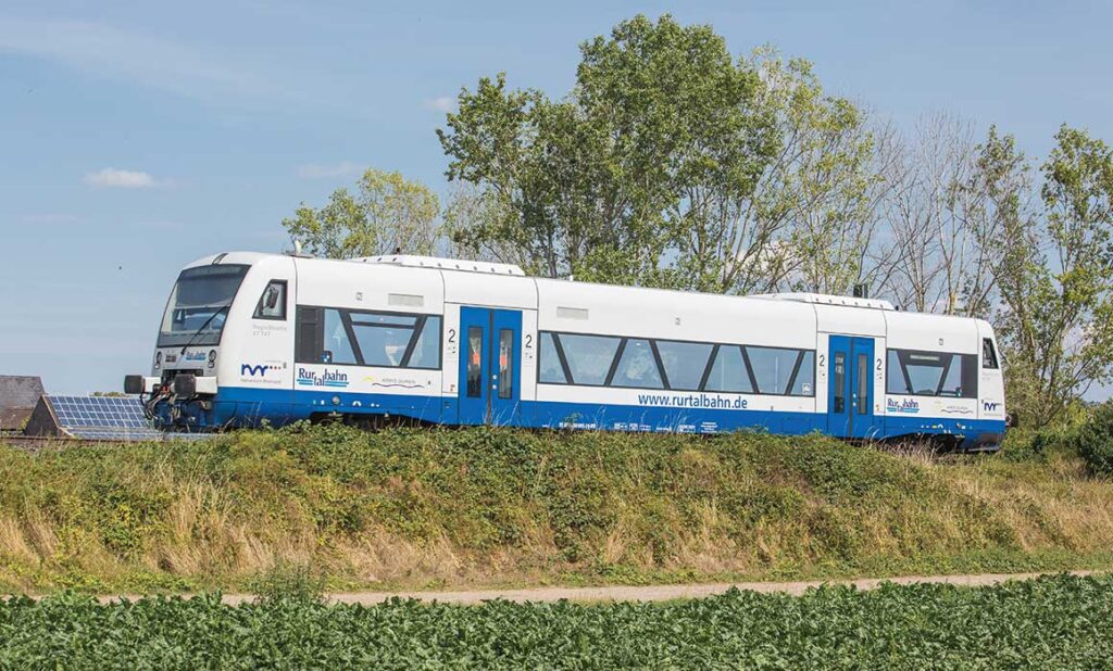 Rurtalbahn – Willkommen Zuhause