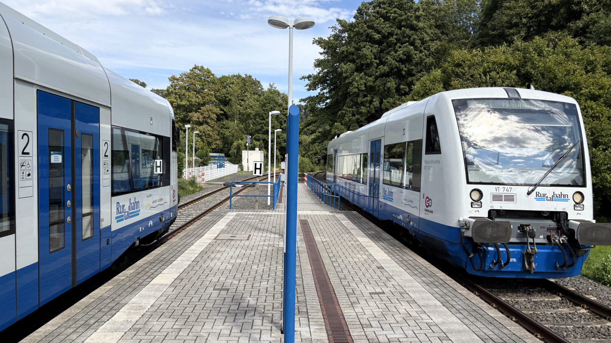 Rurtalbahn – Willkommen Zuhause